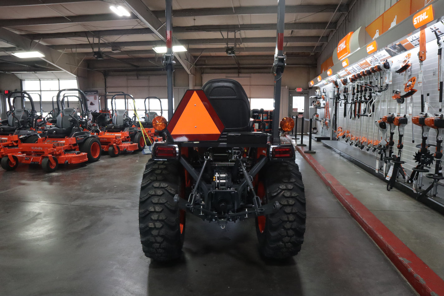 B2601 | Krebs Kubota