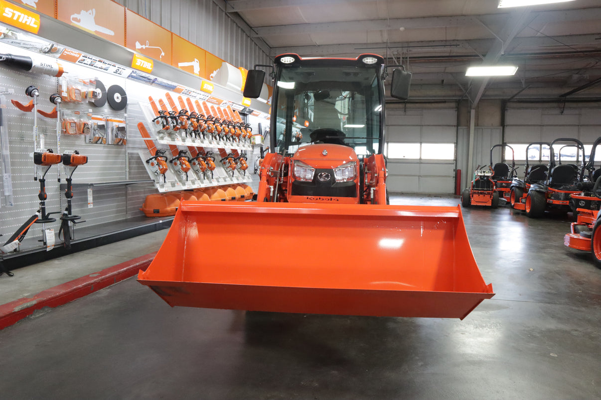 LX2620HSDC | Krebs Kubota