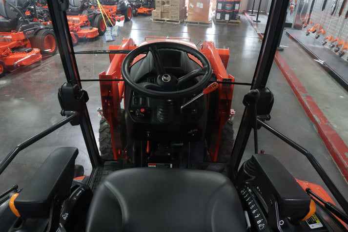 LX2620HSDC | Krebs Kubota